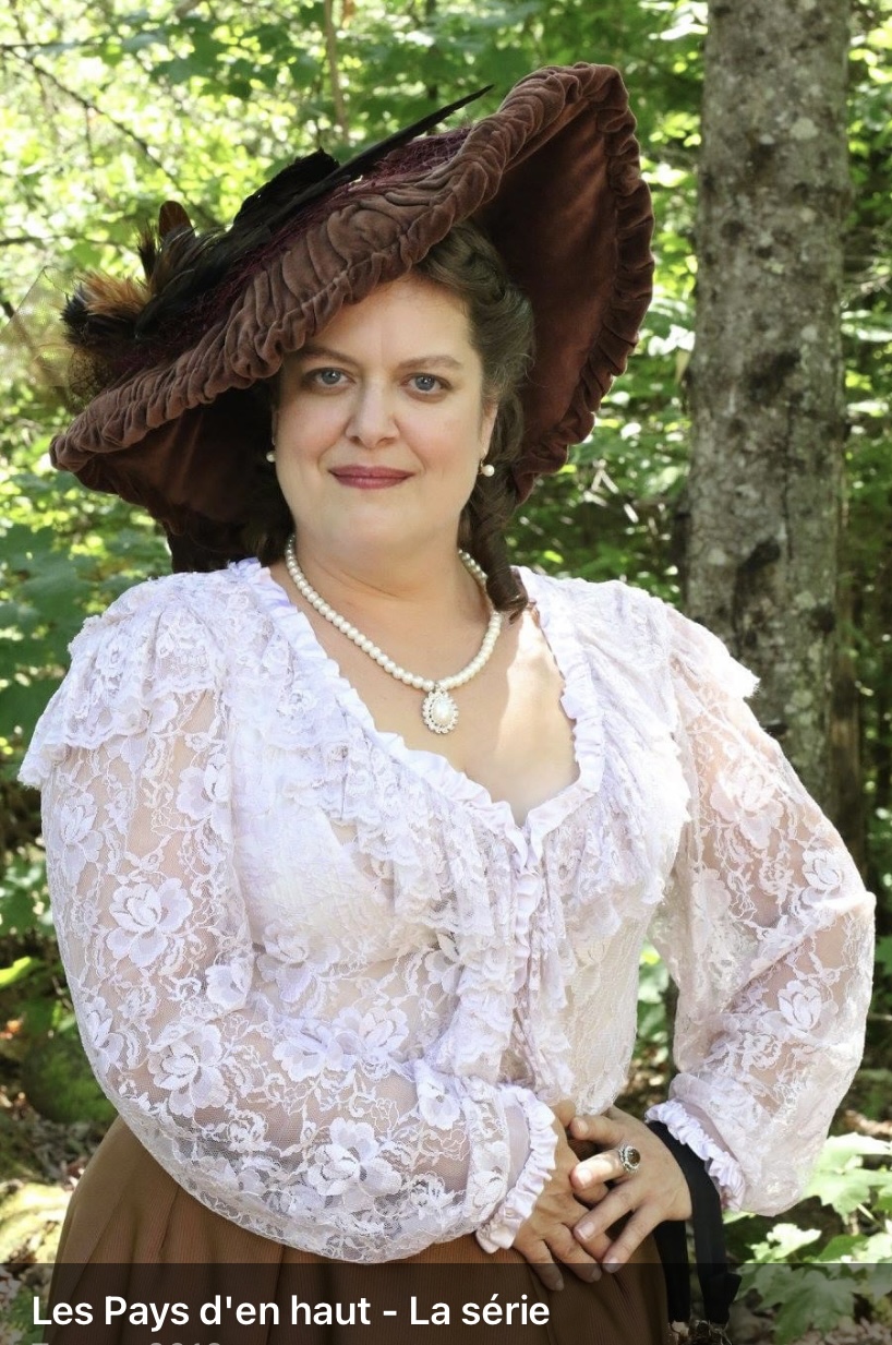 Amélie Grenier - Acte 1 - agence artistique