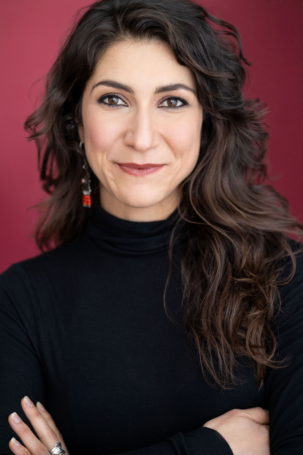 Éva Saïda - Acte 1 - agence artistique