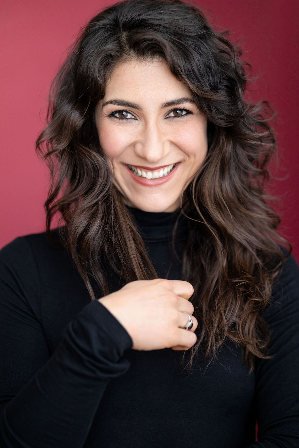 Éva Saïda - Acte 1 - agence artistique