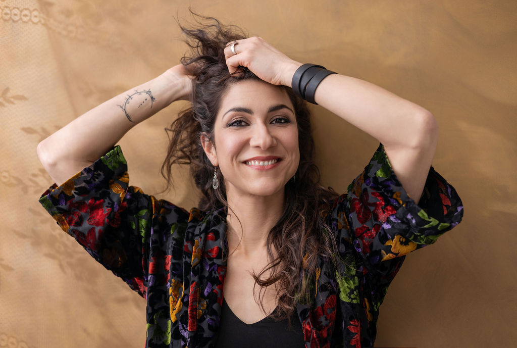 Éva Saïda - Acte 1 - agence artistique