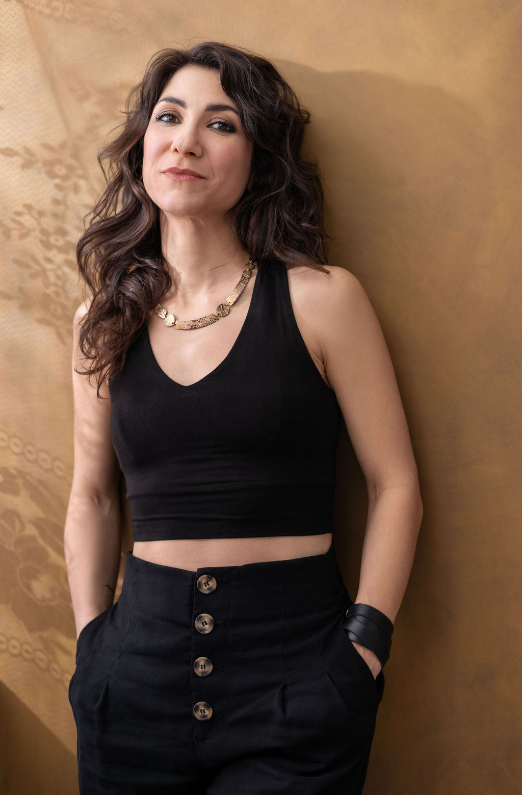 Éva Saïda - Acte 1 - agence artistique