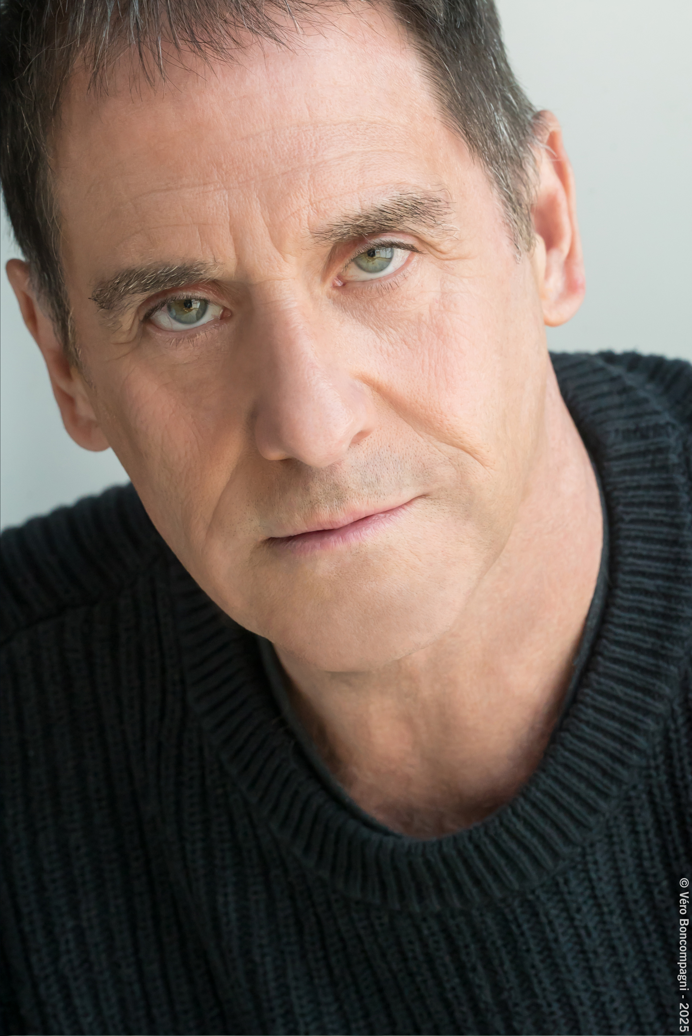 Guy Leroux - Entreacteurs - Association d'acteurs